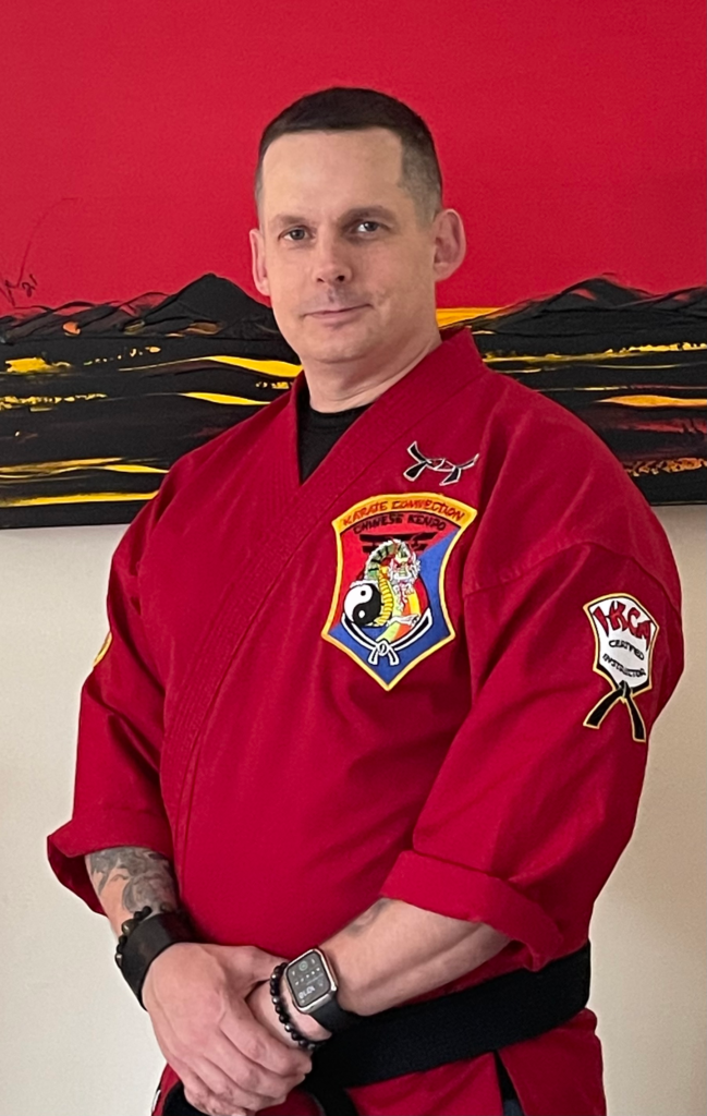 Dr. Chris AC Wiley, LTC - US Army - IKCA, Inc.