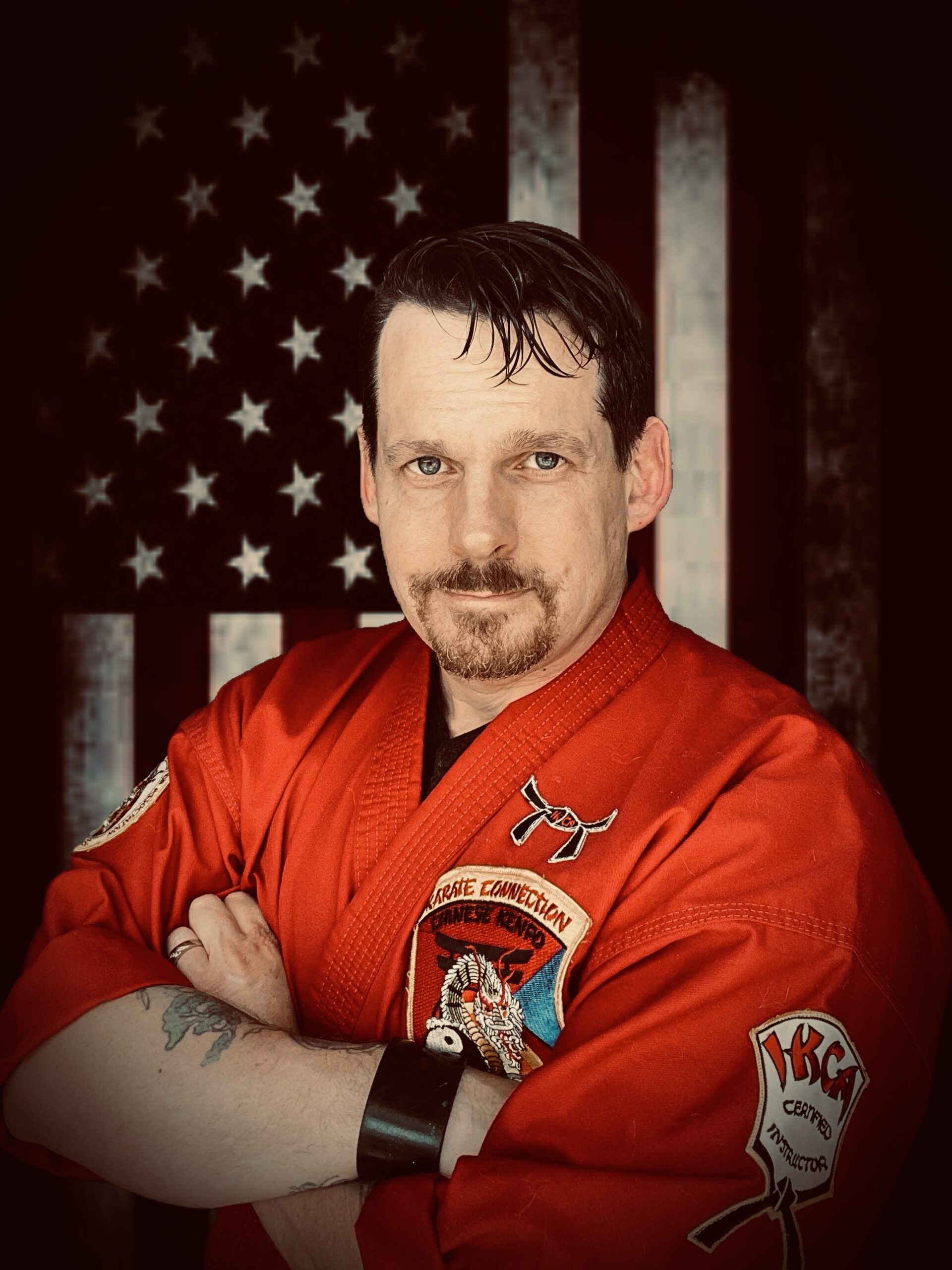 Dr. Chris AC Wiley, LTC - US Army (Ret) - IKCA, Inc.