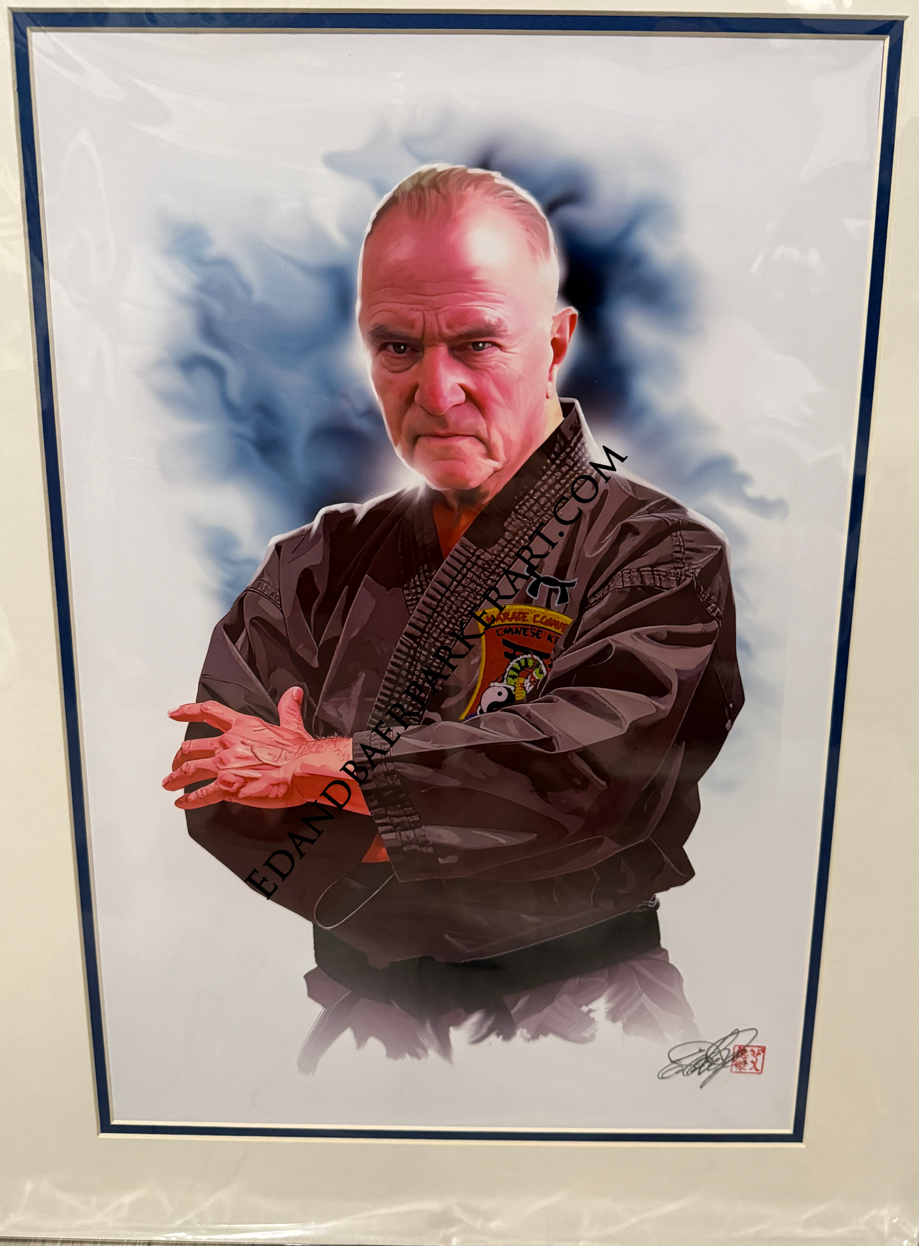 SGM Chuck Sullivan - IKCA, Inc.